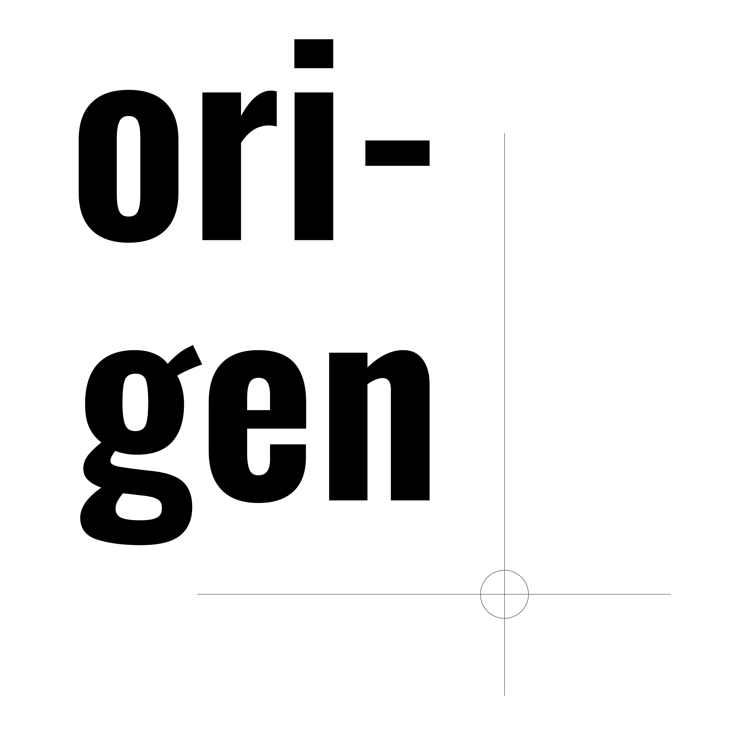 Annular Pendant Origen Estudio